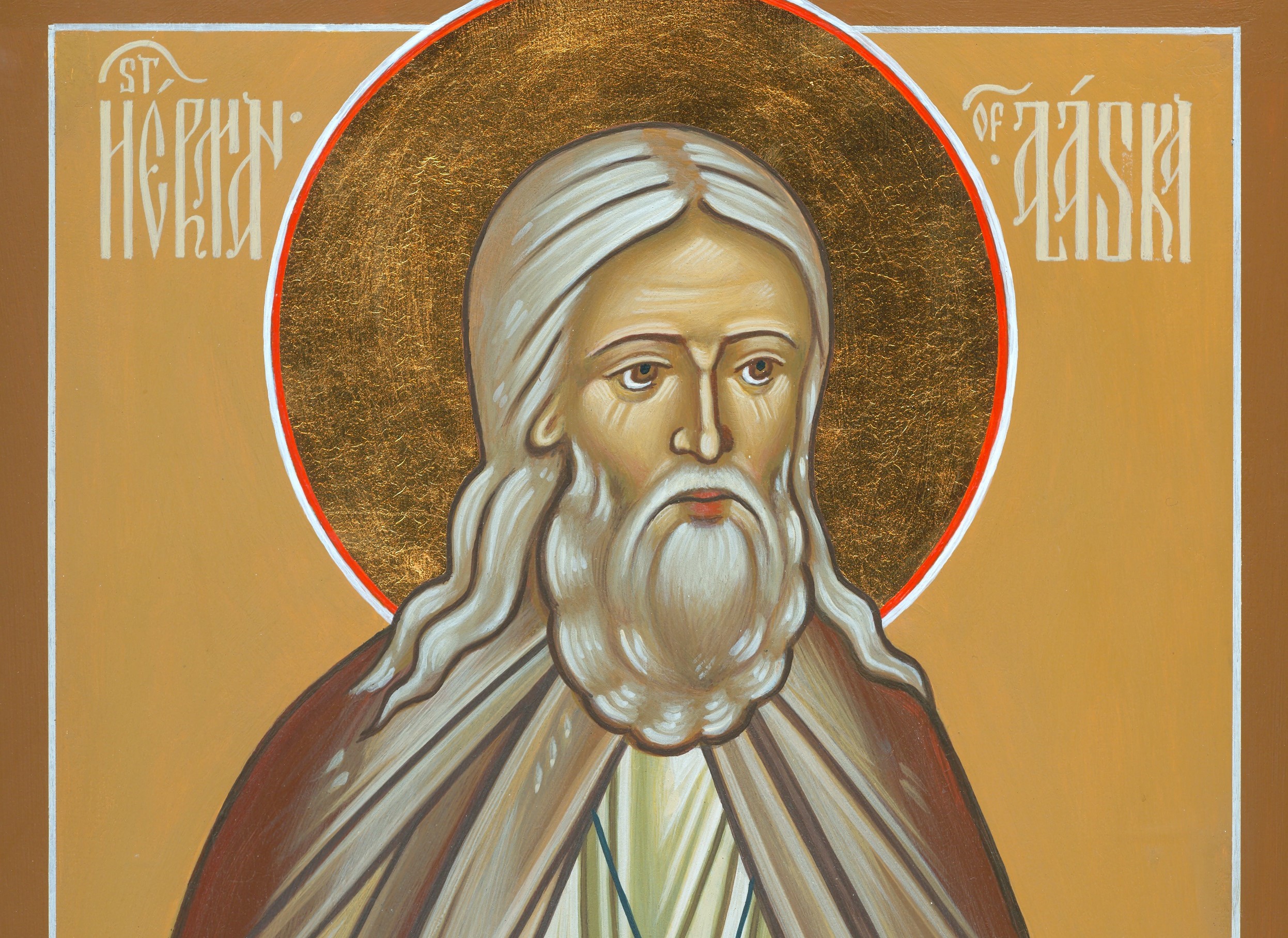 New Liturgical Texts for the Feast of Saint Herman Released - Orthodox ...